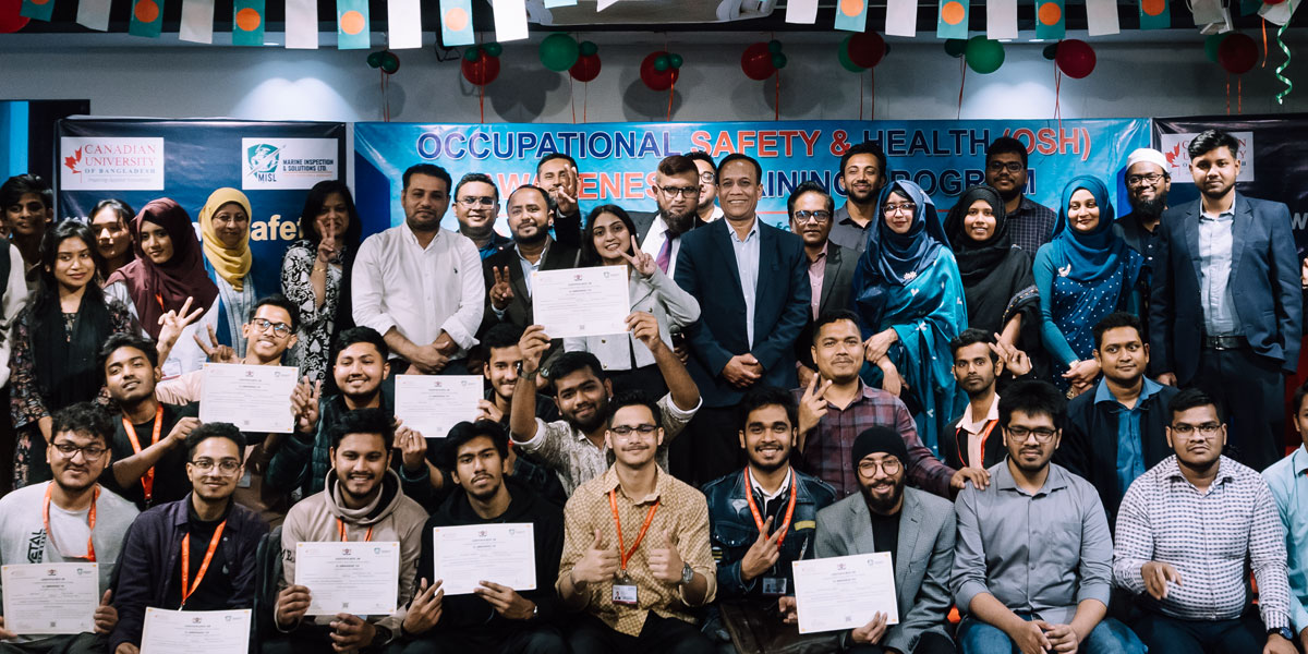 Canadian University Of Bangladesh | Leading Private University with ...